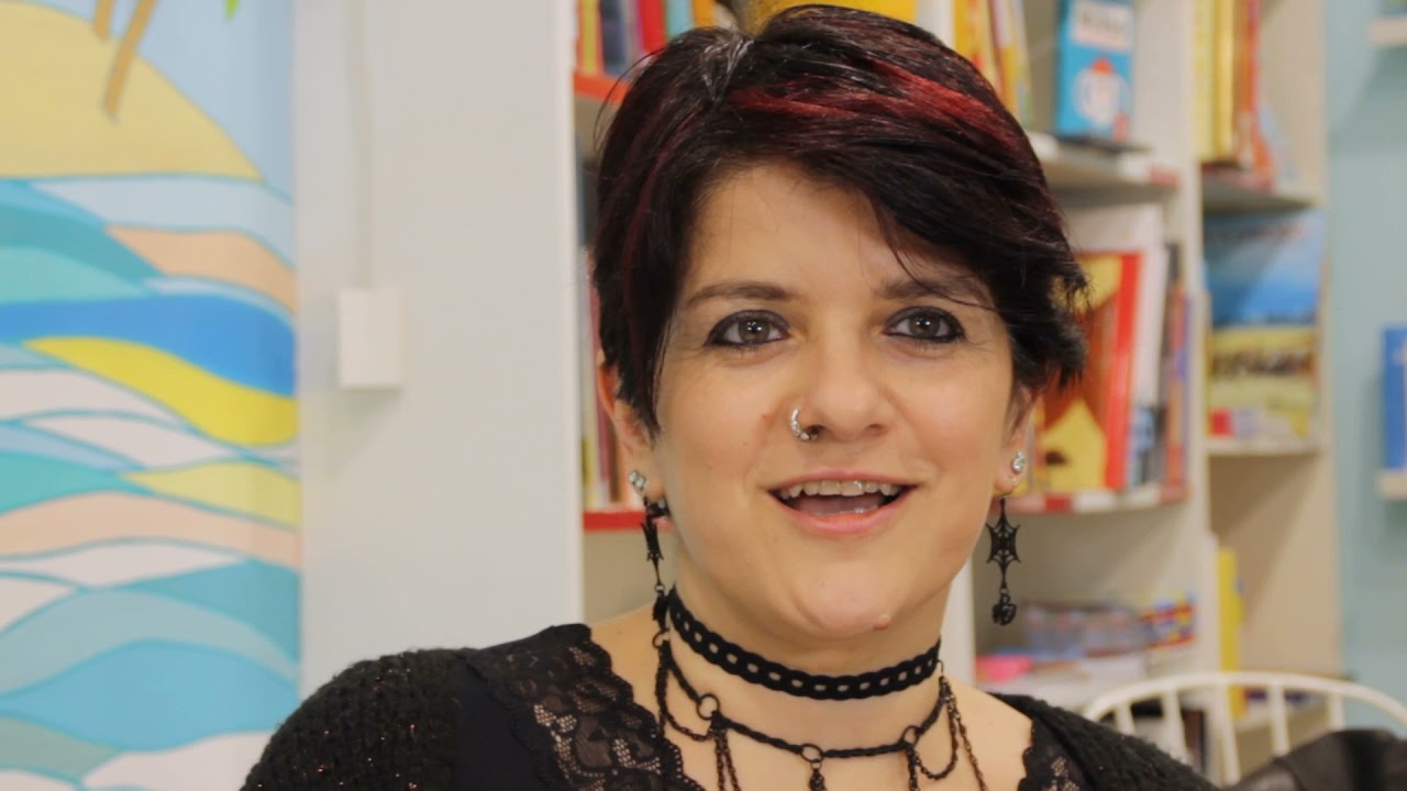 La mossa del Gatto di Sonia Sacrato - Itinerari di Napoli